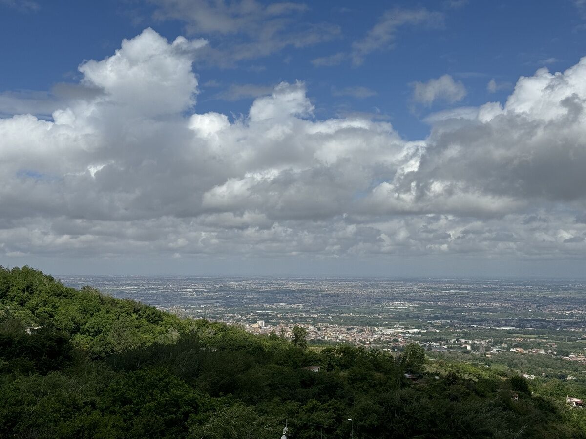 Spaziergang von Somma Vesuviana zum Vesuv-Nationalpark - BERGFEX ...