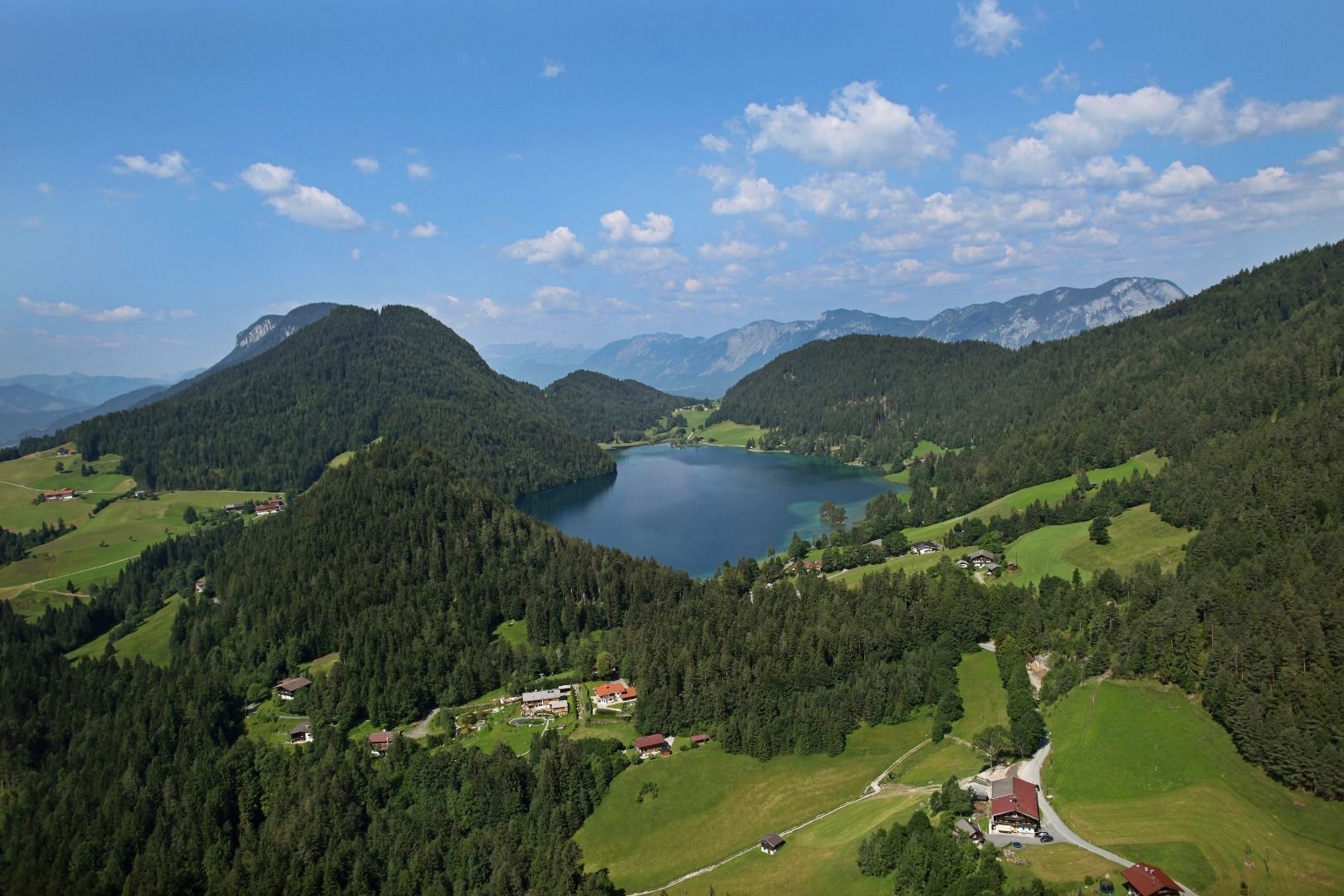 Hintersteiner See Rundweg - BERGFEX - Wanderung - Tour Tirol