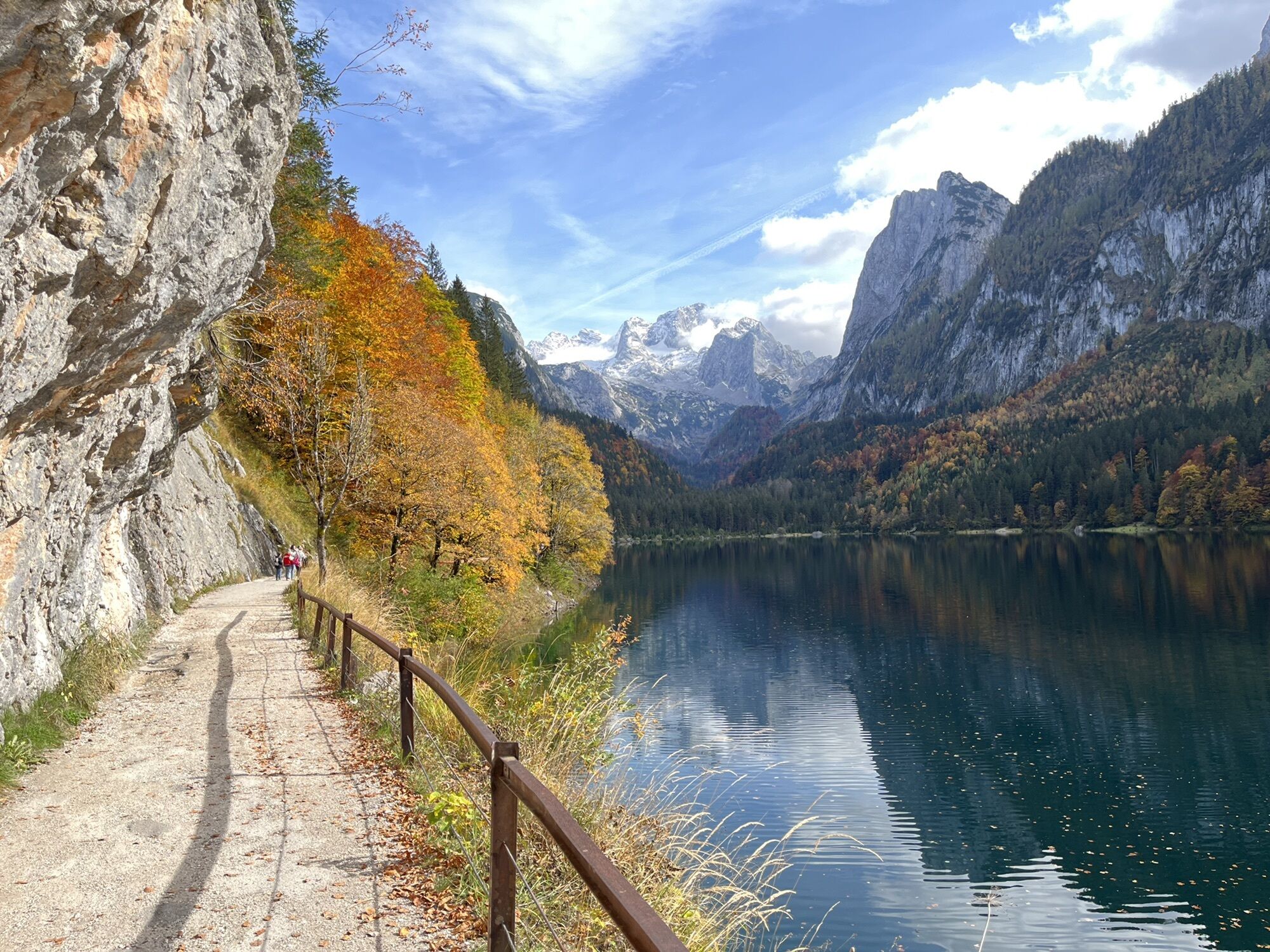 Gosausee - BERGFEX - Wanderung - Tour Oberösterreich