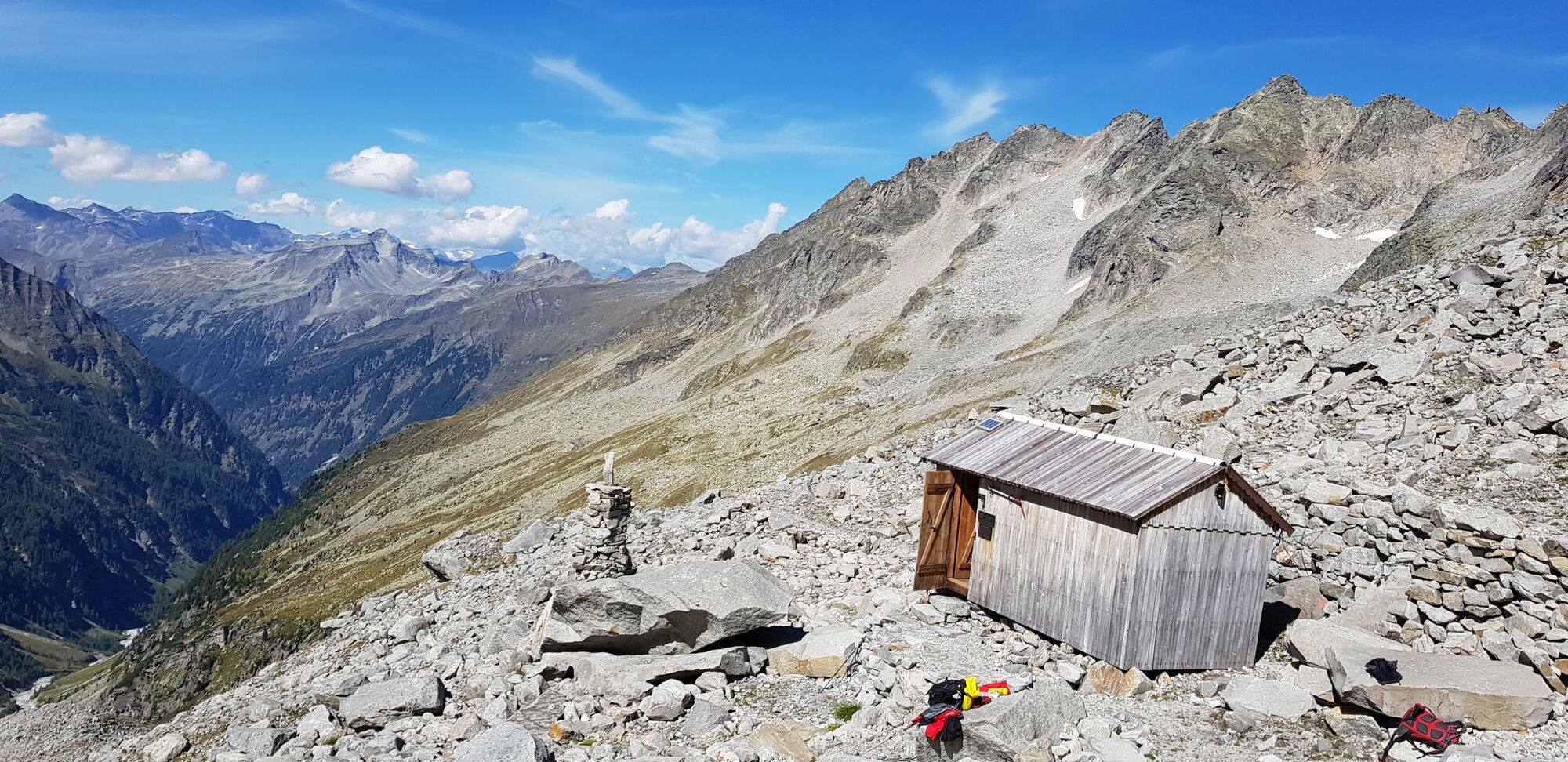 Ankogel Bergstation - Celler Hütte - Wanderung Kärnten - bergfex