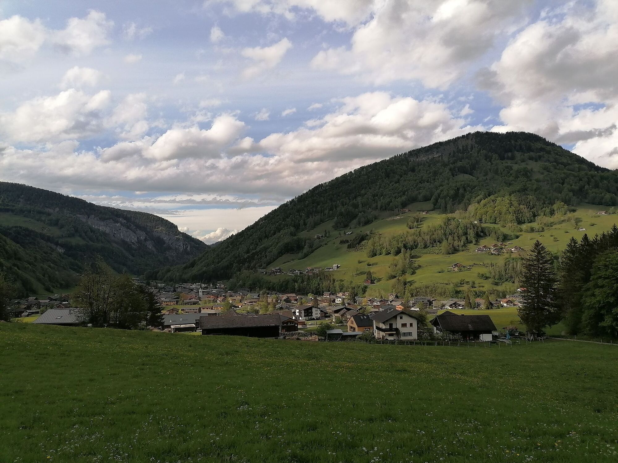 Mellau | Rundwanderweg Klaus-Wasserfall - Wanderung Vorarlberg - bergfex