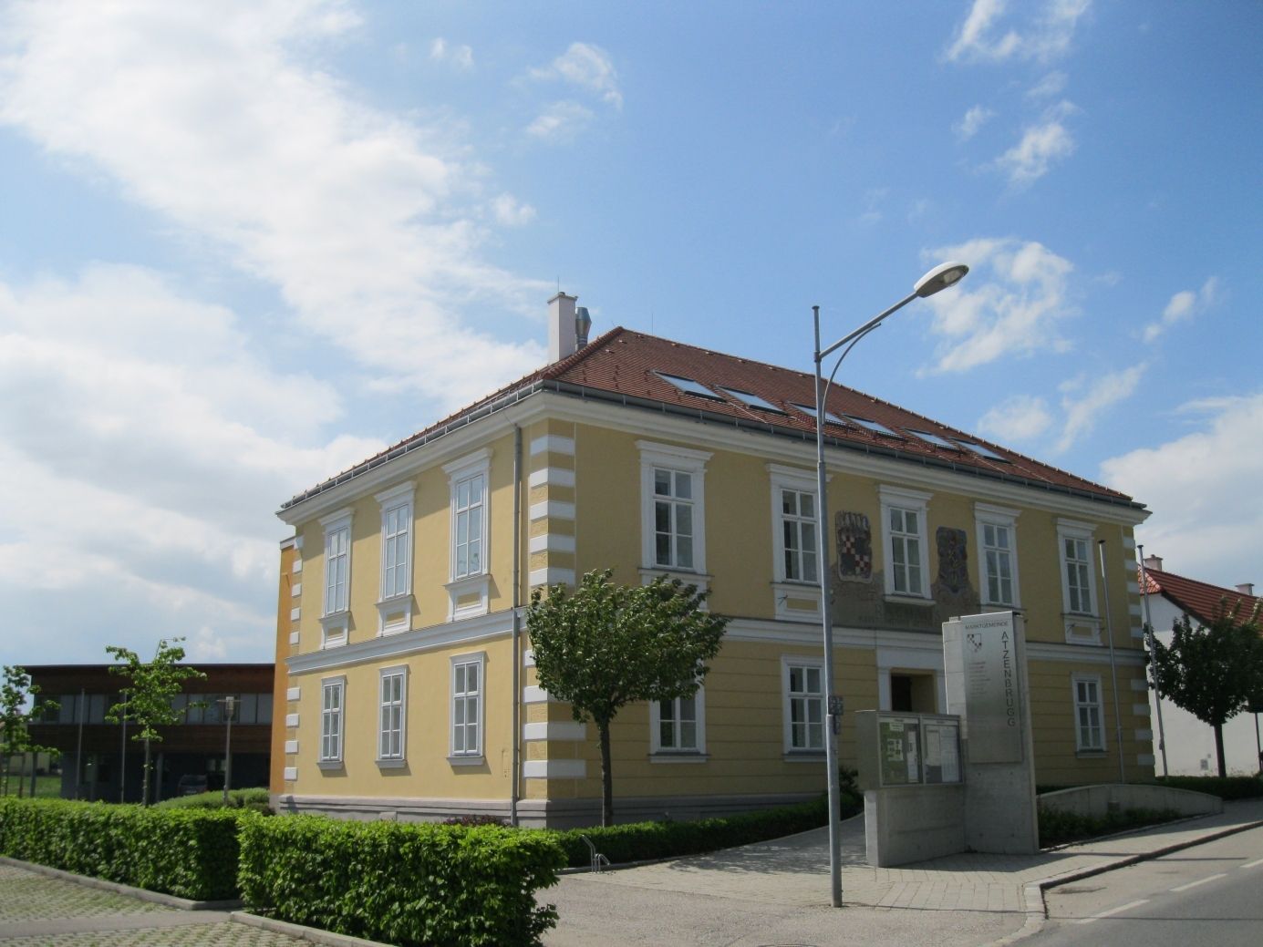 Rundwanderweg: Großer Tullnerfelder Rundwanderweg, 3. Etappe - BERGFEX ...