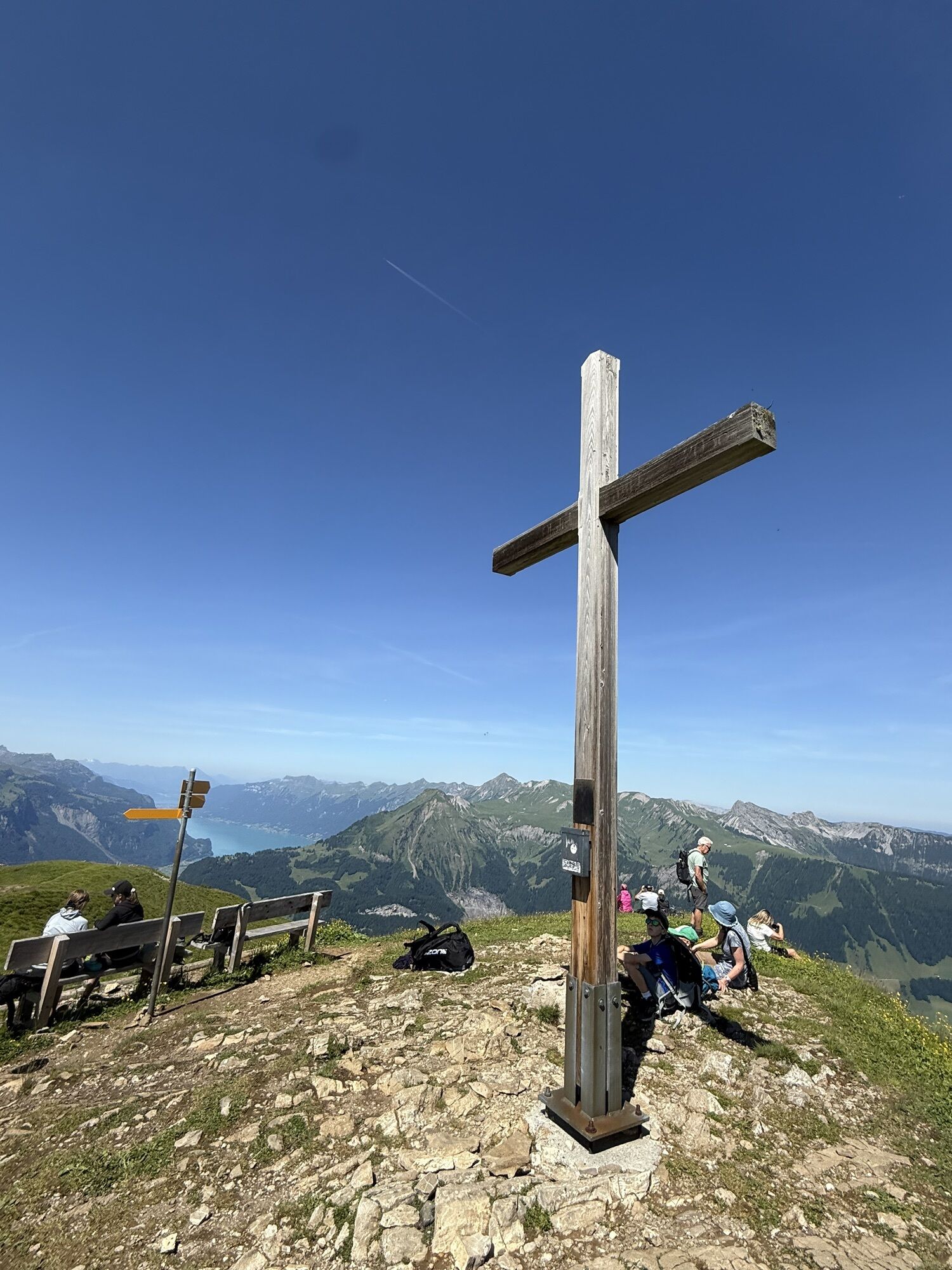 Hasliberg-Gibel-Käserstatt-Hochstrass-Käserstatt-Hasliberg - Wanderung ...
