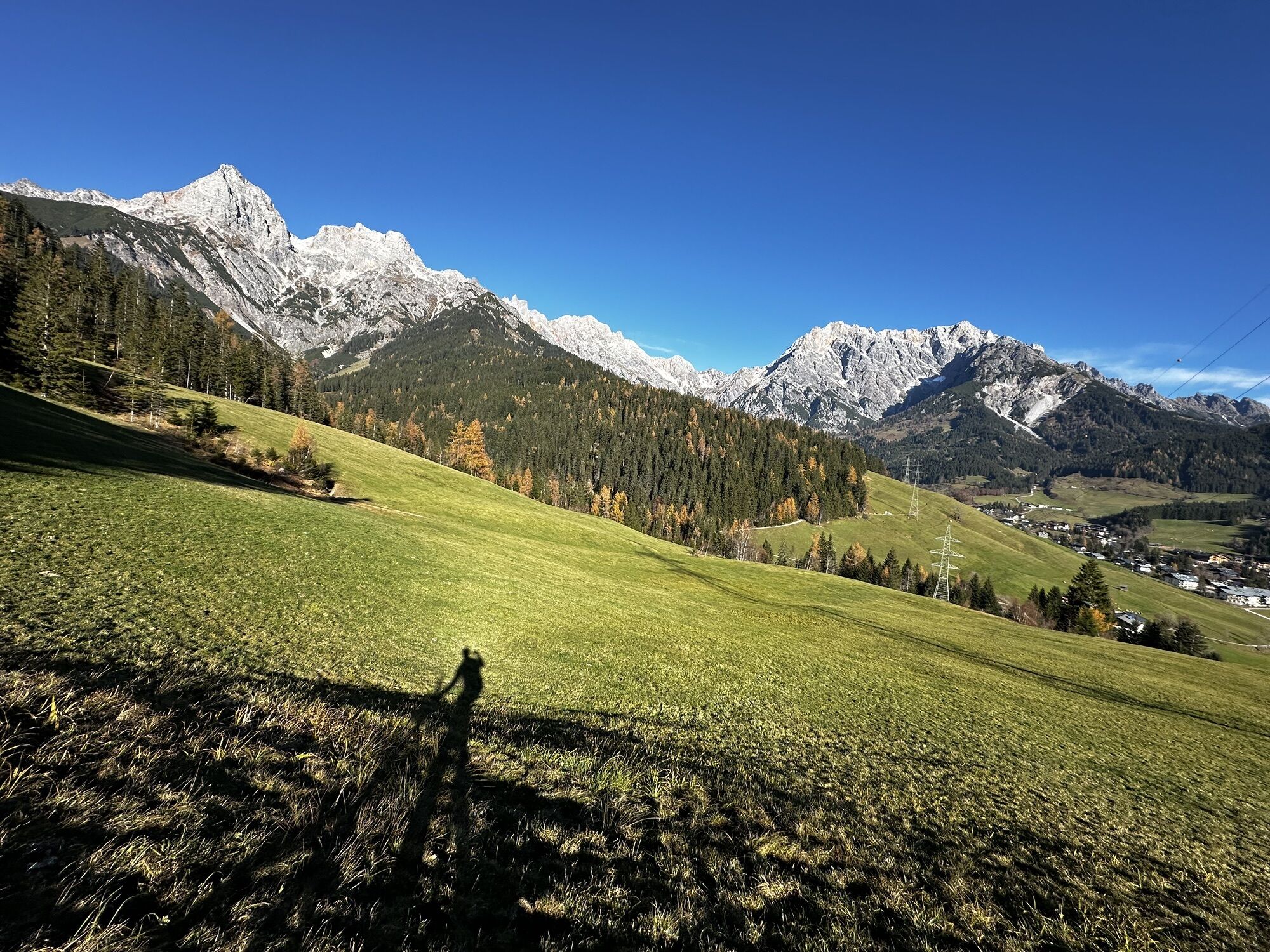 MA09 Primbach Tour von Hinterthal nach Maria Alm - Mountainbike ...