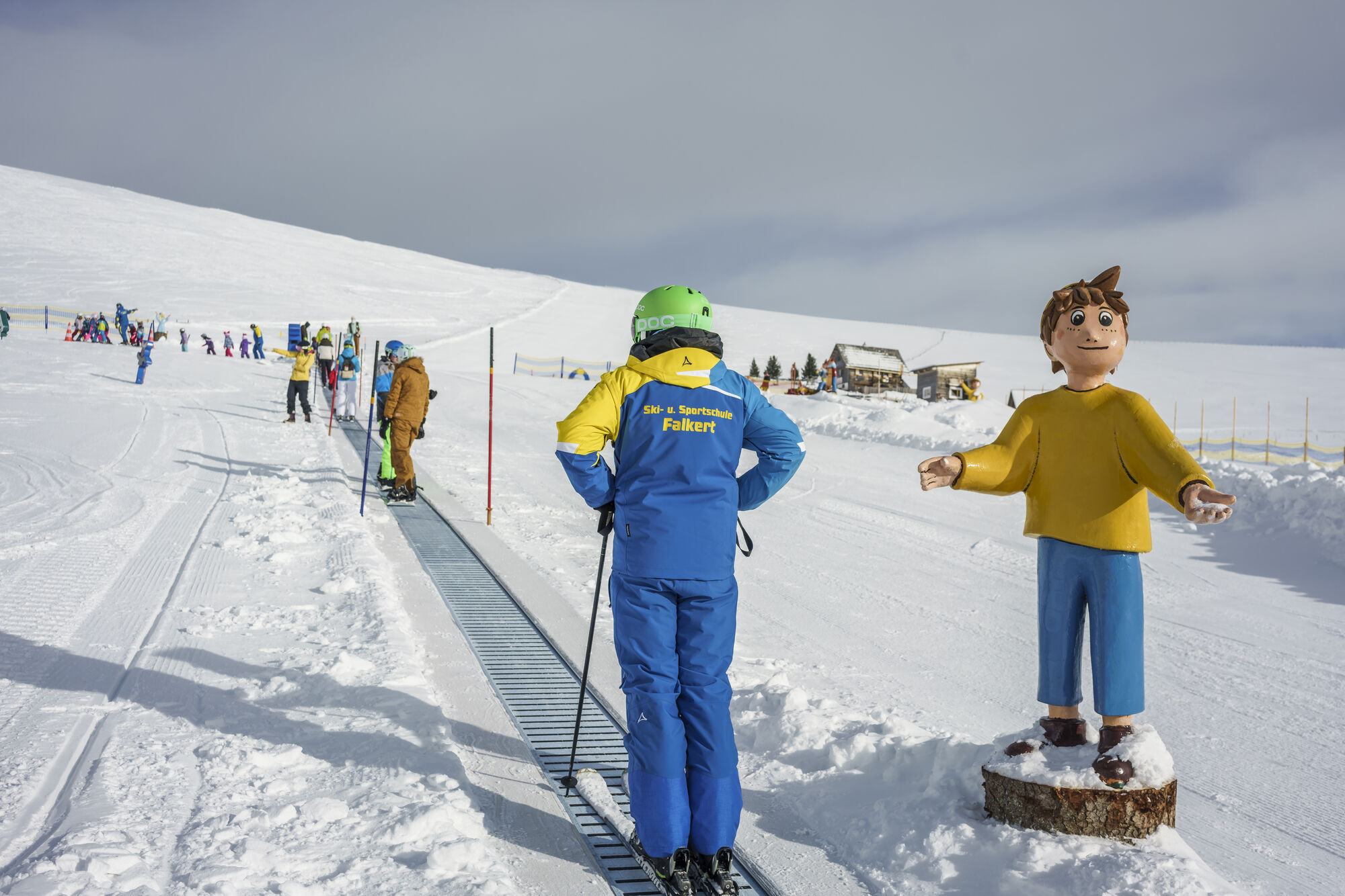 Heidi Hotel Falkertsee: Hotel Falkert, Falkert HEIDI ALM BergResort