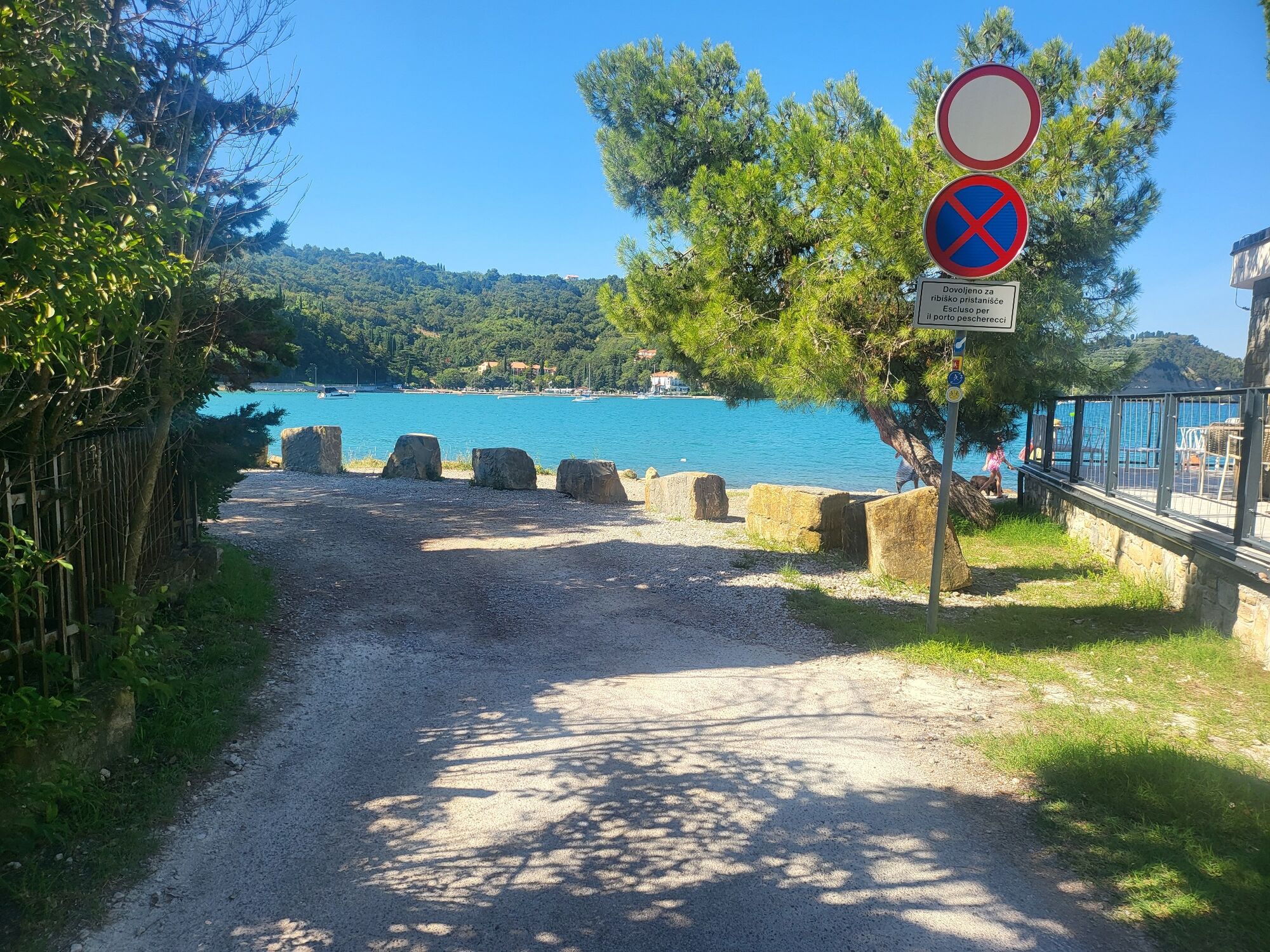 Herzweg Strunjan - BERGFEX - Themenweg - Tour Adria Küste / Karst Region