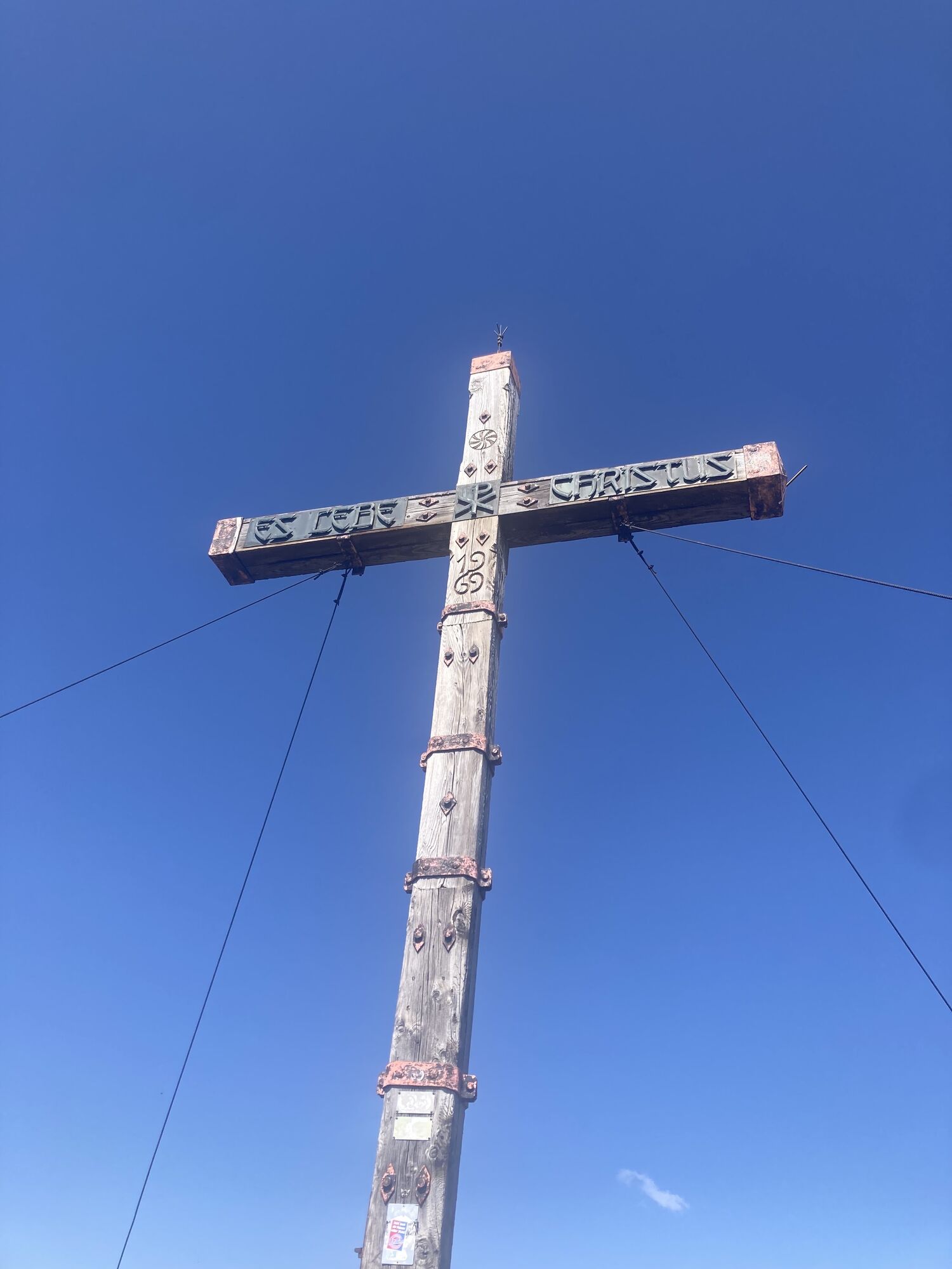 Gampenpass - Passo Palade - Laugen - Monte Luco - Laugenalm - Malga del ...