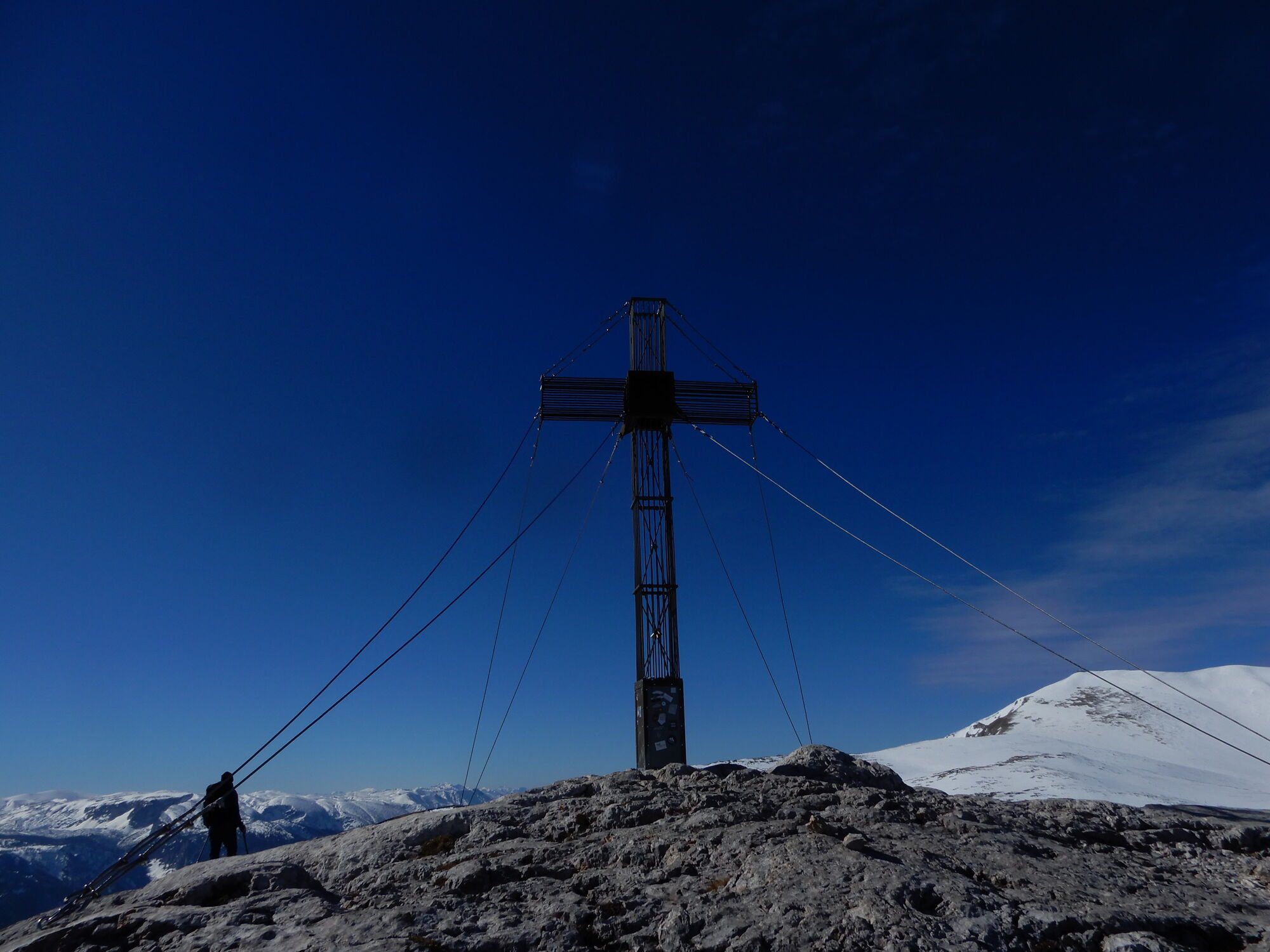 Schneeberggebiet: Schneebergdörfl - Hochschneeberg - Winterwandern ...