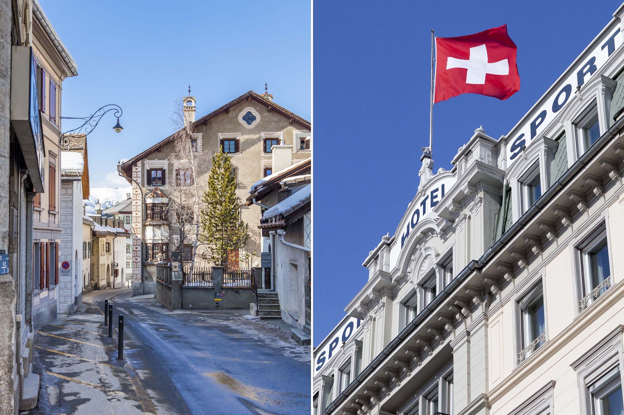 Chesa Dragun: Feriebolig Pontresina, Corviglia / St. Moritz