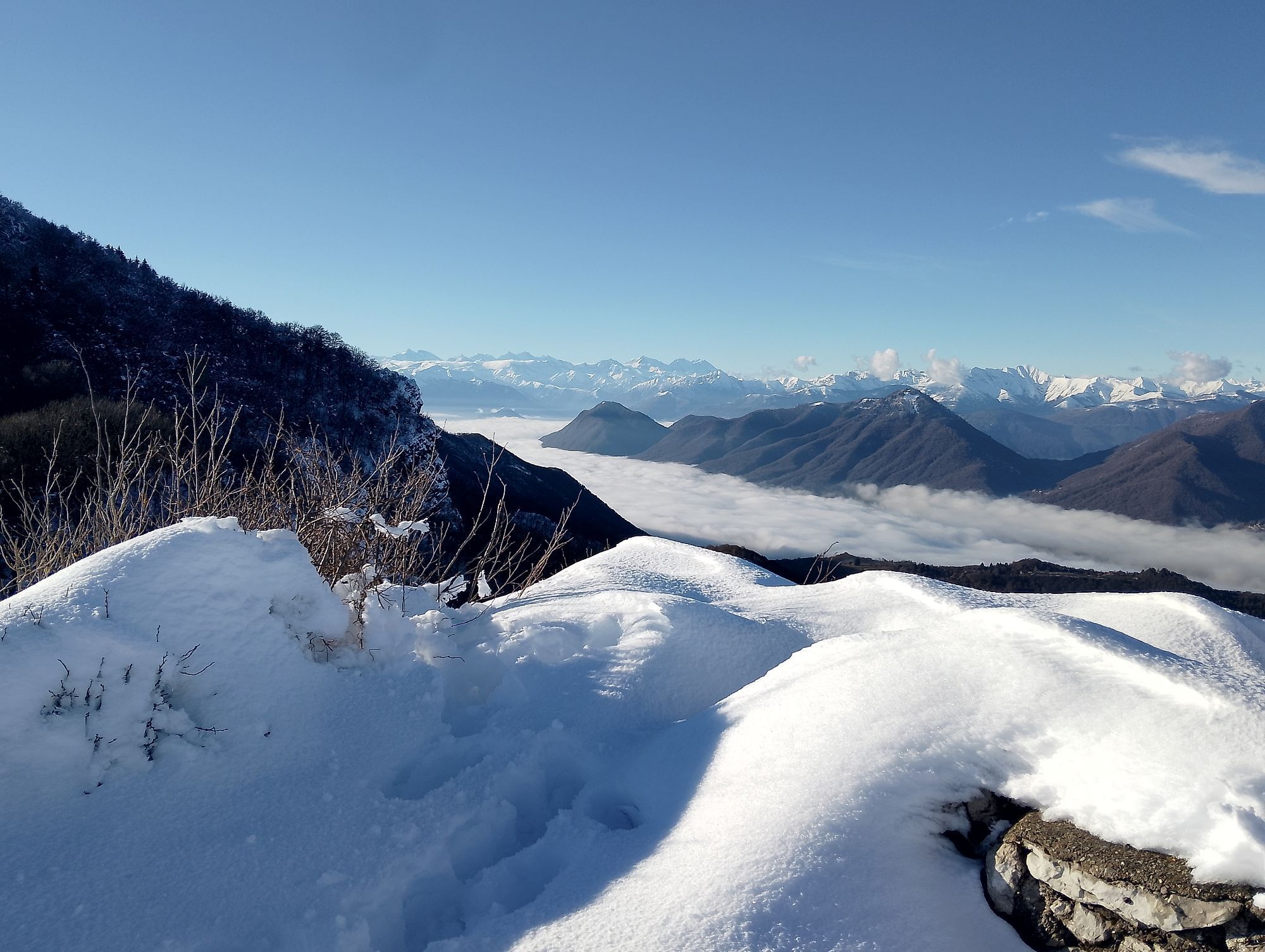 Il Ceppo trattoria bar - Punta Paradiso - Monte Tre Croci - Santa Maria ...