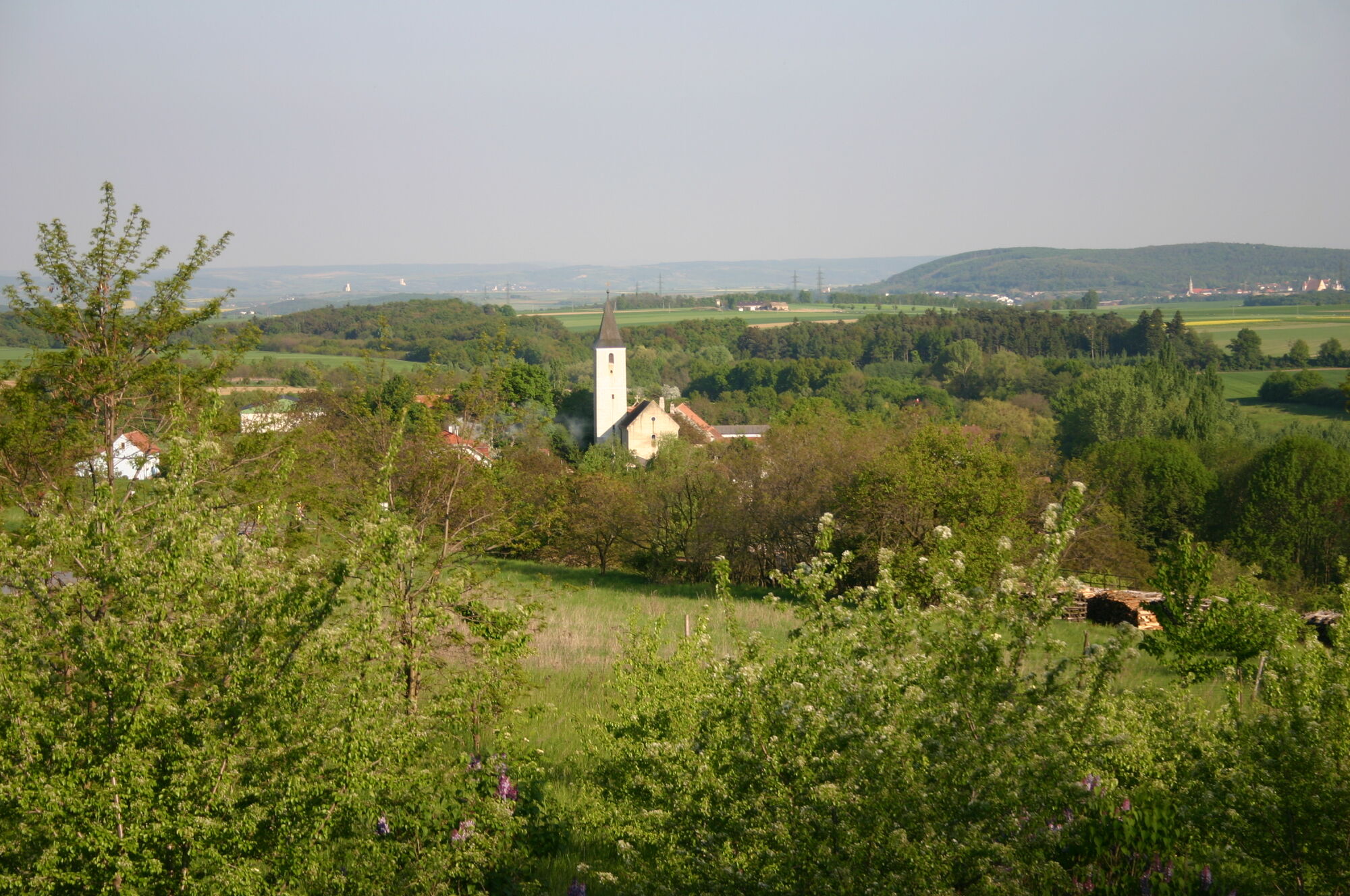 BERGFEX-Sehenswürdigkeiten - Maigen - Meiseldorf - Ausflugsziel ...