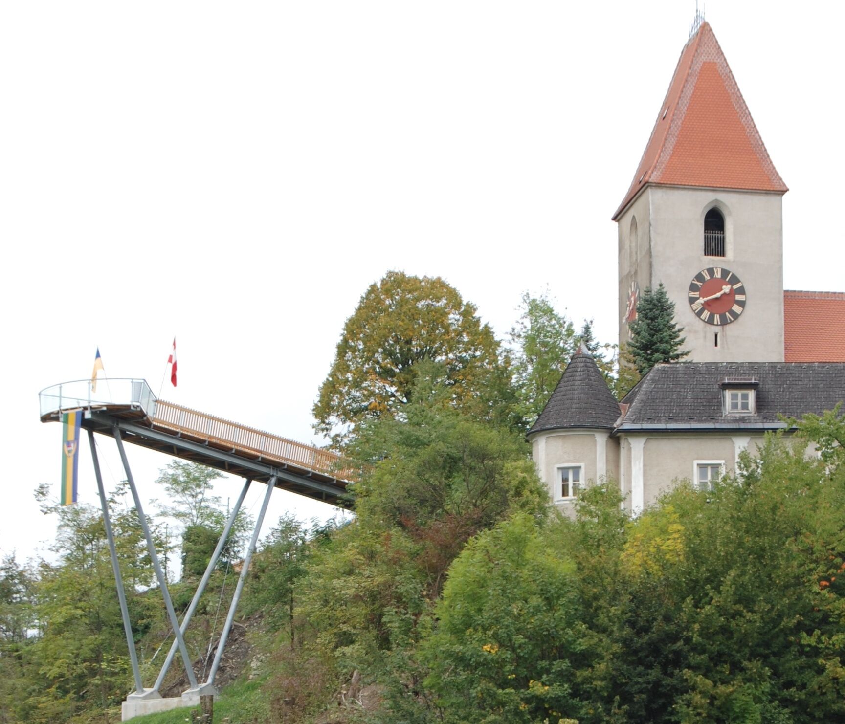 Cornelian Cherry Hike through Kirchberg an der Pielach - Randonnée ...