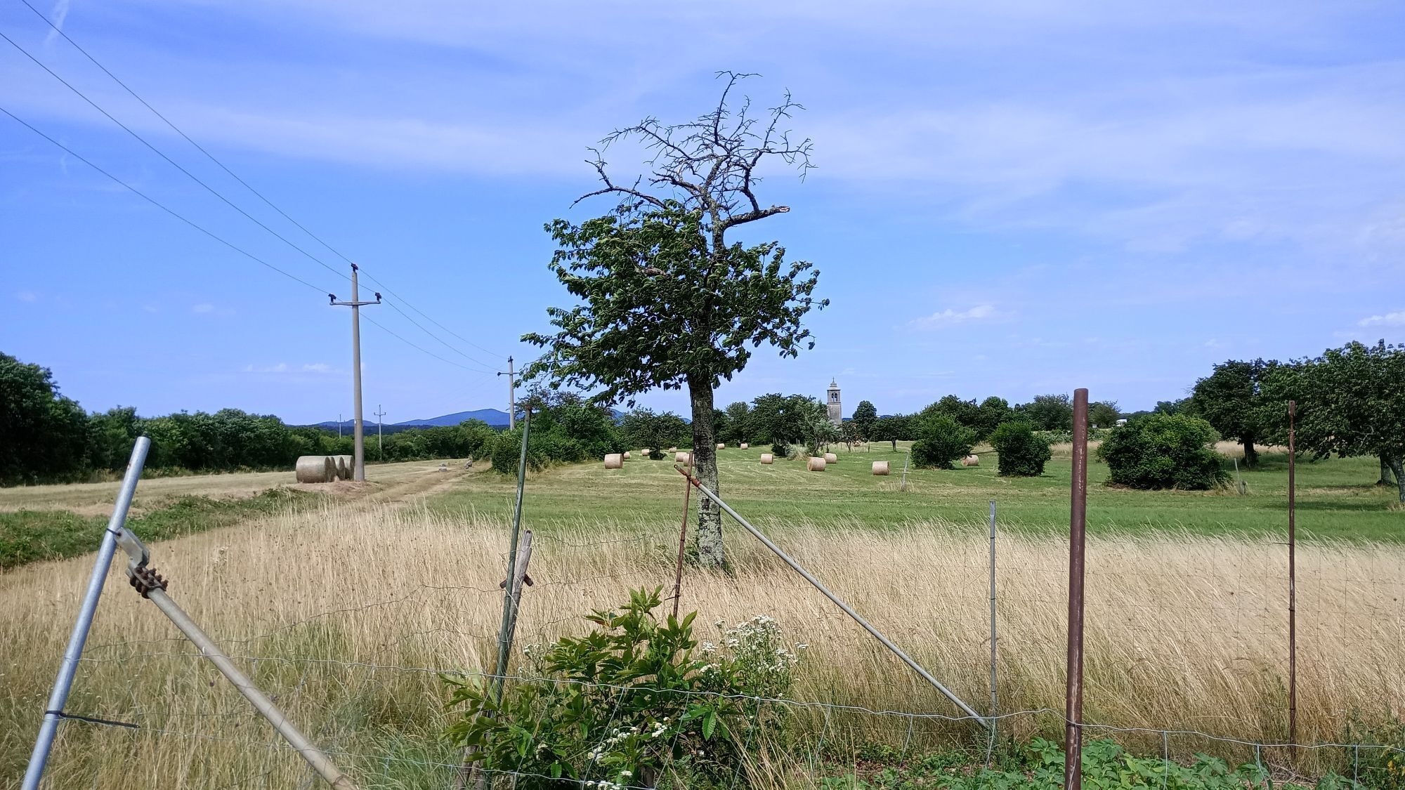 Kmečki turizem Pri Marici (Žvabovi) - Mali hrib - Žalostna Mati Božja ...