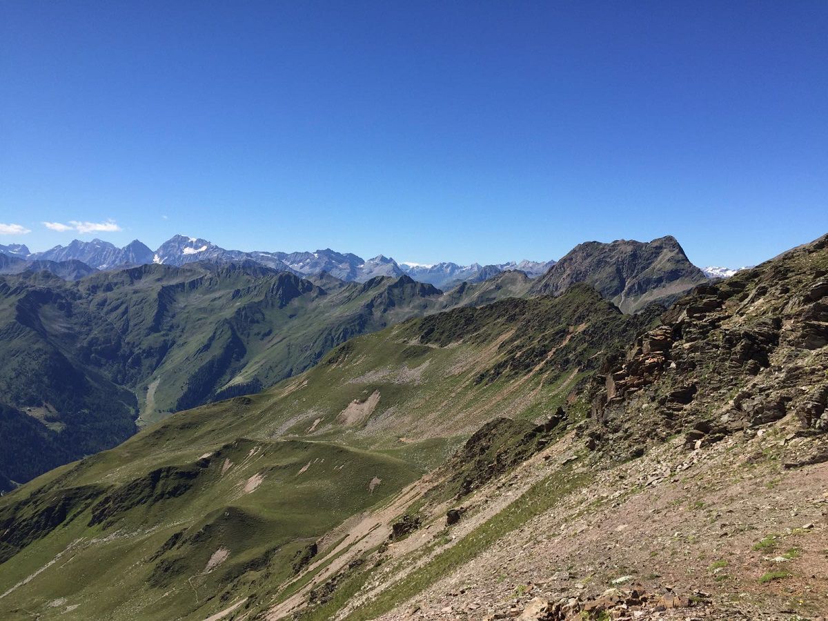 Rotes Kinkele - Wanderung Tirol - bergfex