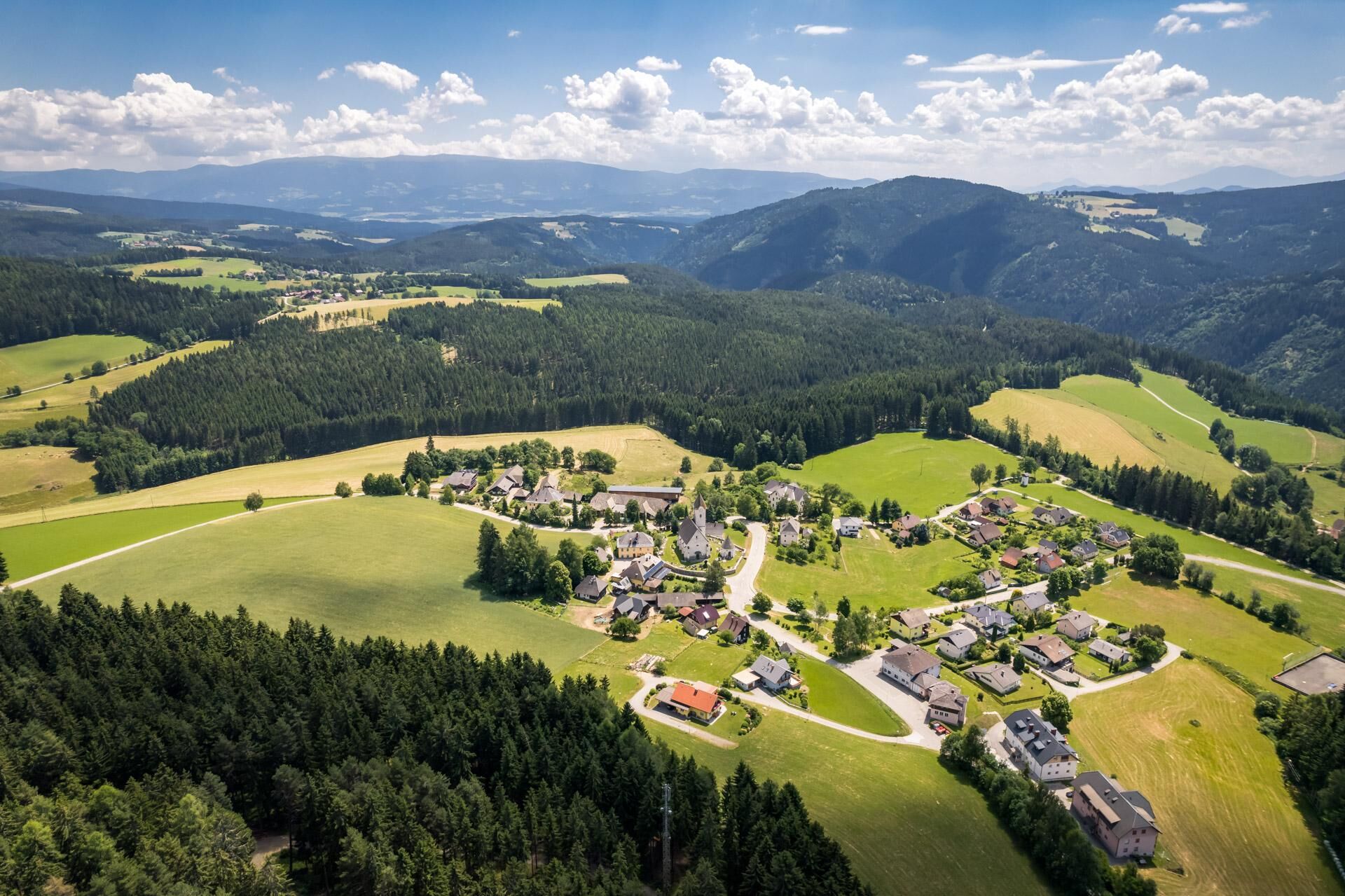 Gurk - Pisweg - Rennrad Kärnten - bergfex