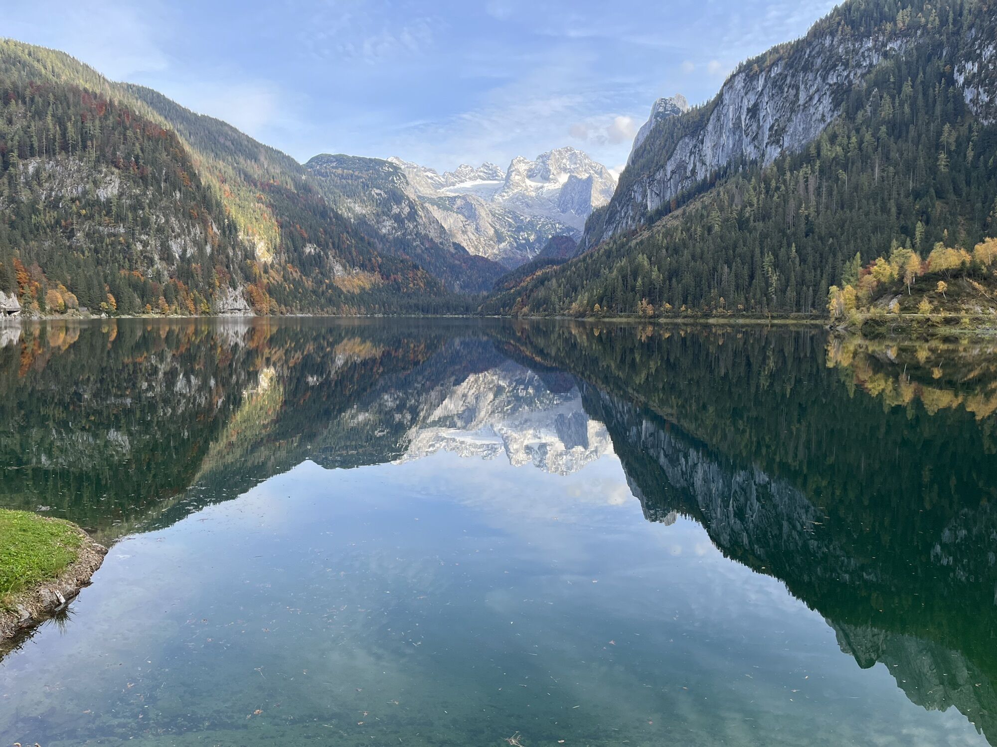 Gosausee - BERGFEX - Wanderung - Tour Oberösterreich