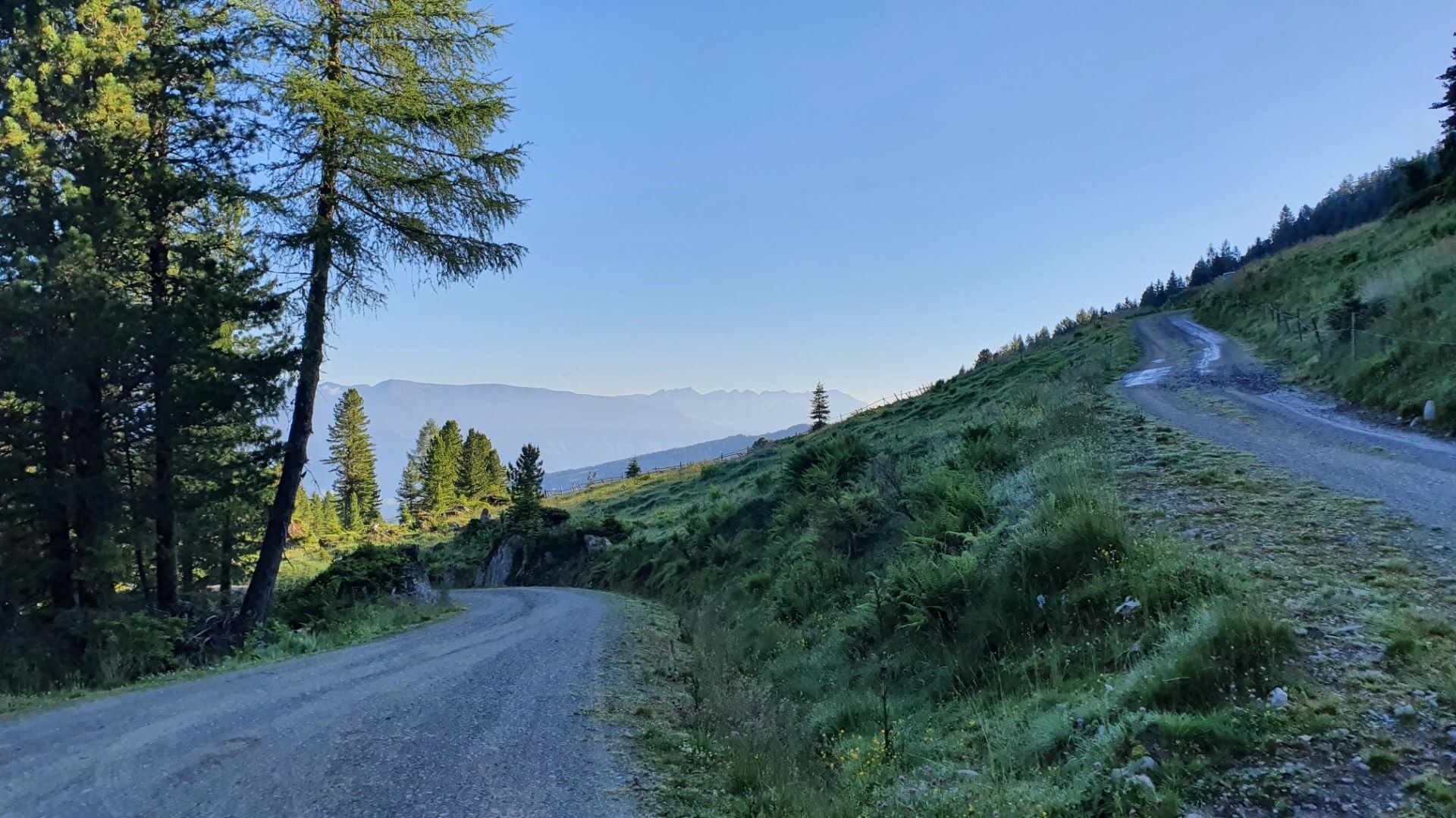 Großer Panoramaweg Weerberg - Wanderung Tirol - bergfex