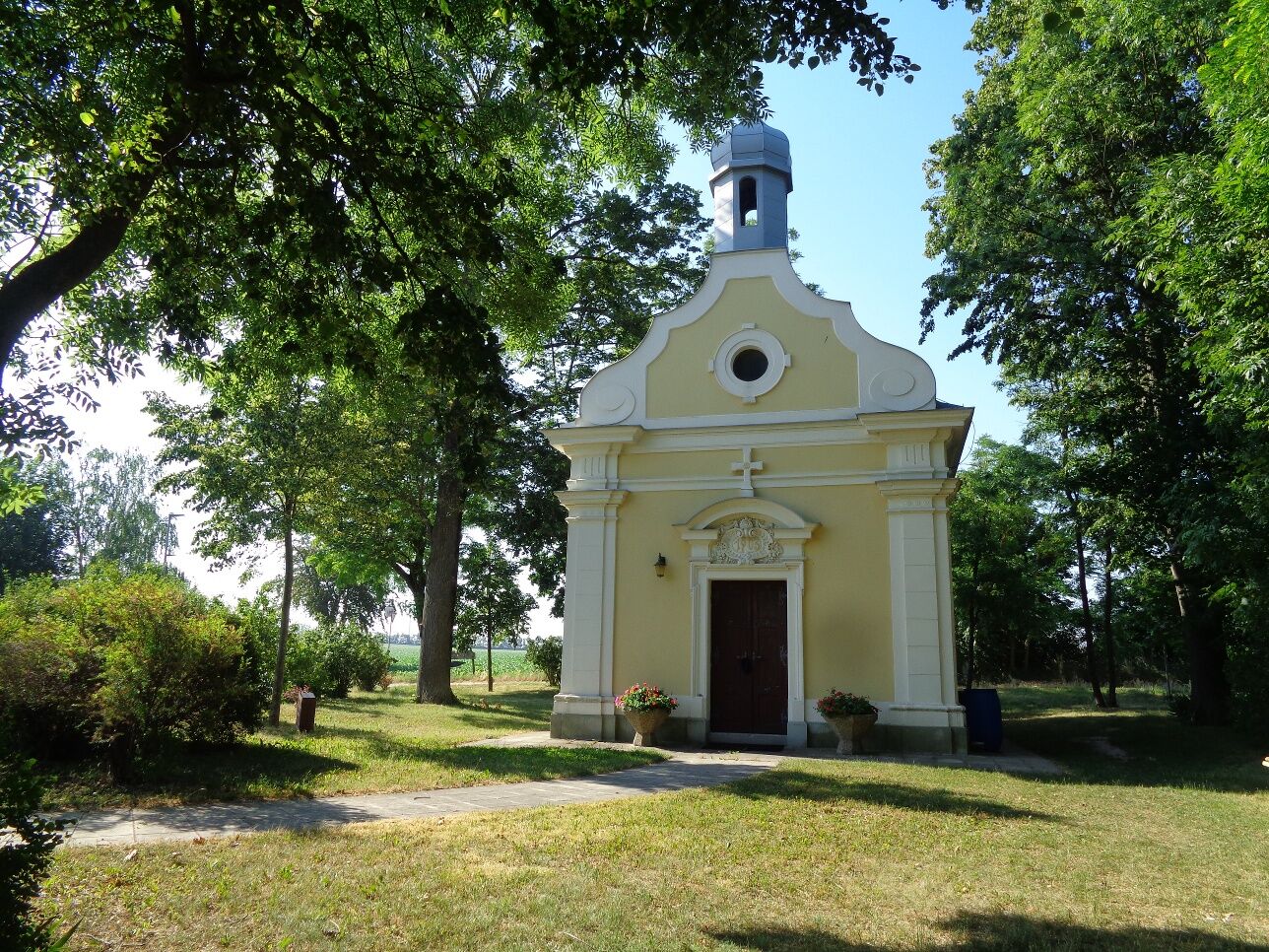 Tut gut Schritteweg Ebendorf - Pohodništvo Dolnja Avstrija - bergfex