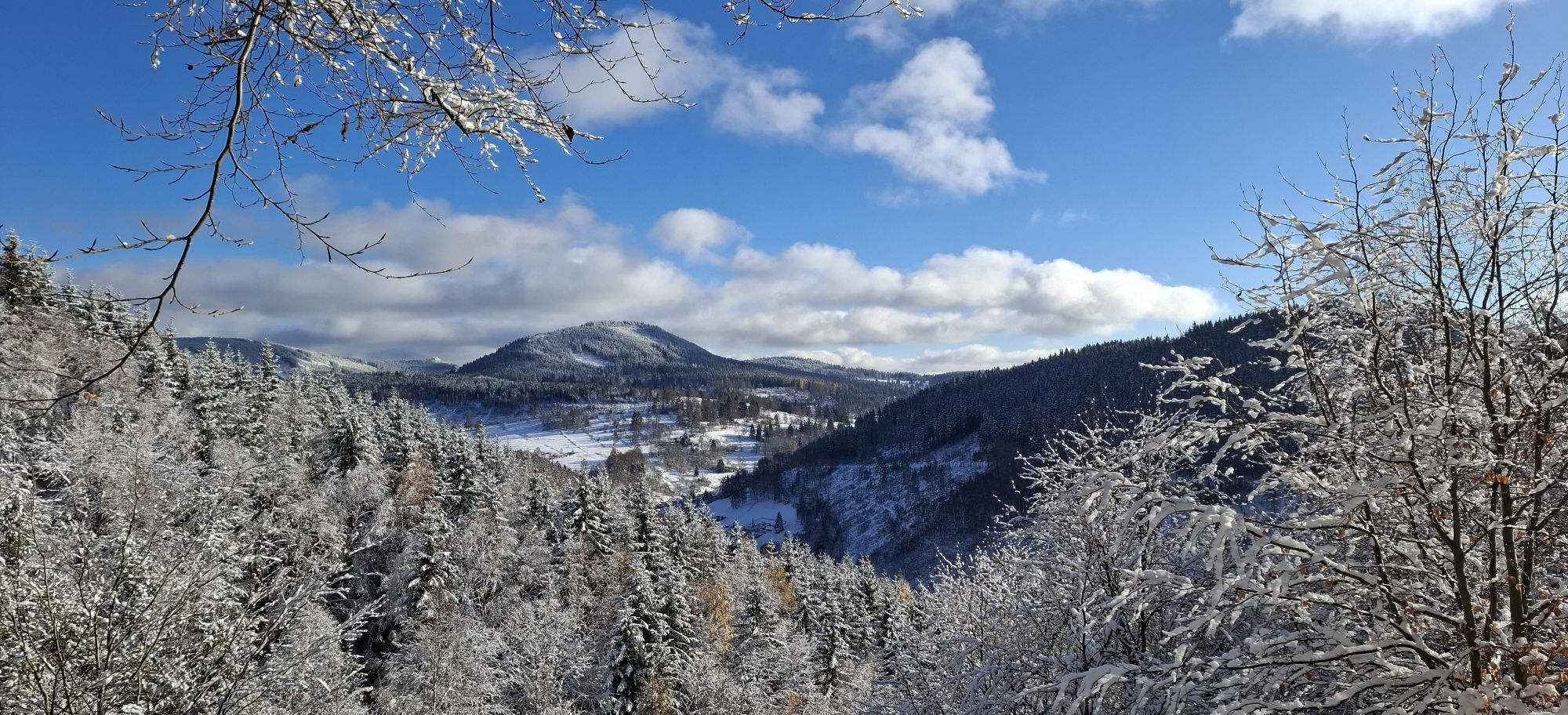 Steinbach-Hallenberg, Thüringen/Deutschland - Pohodništvo Turingija ...