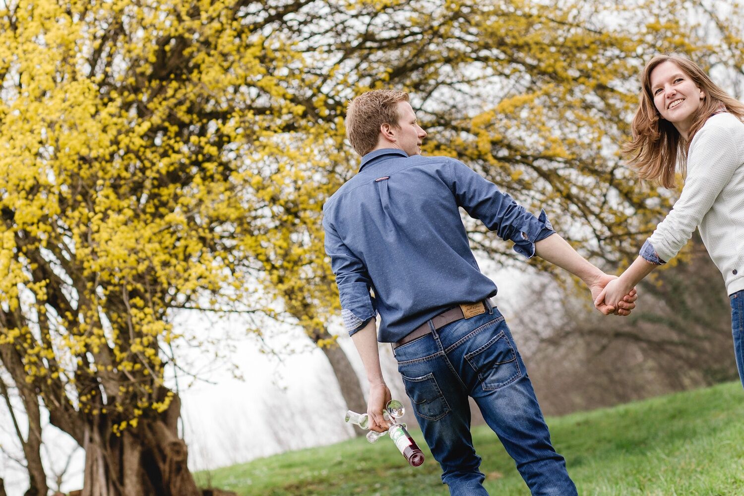Cornelian Cherry Hike through Kirchberg an der Pielach - Randonnée ...