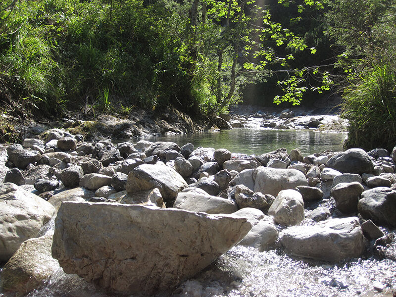 WaiWi Etappe 1: Waidring - St. Ulrich am Pillersee - BERGFEX ...
