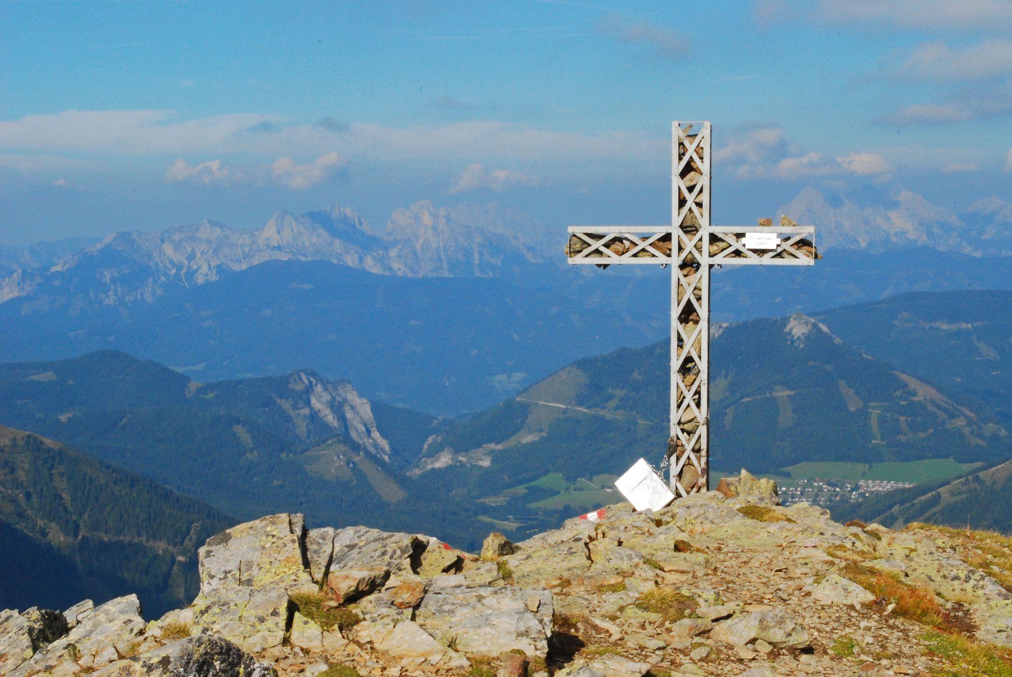 Bruderkogel über Zinkenkogel und Geißrinksee - Wanderung Steiermark - bergfex