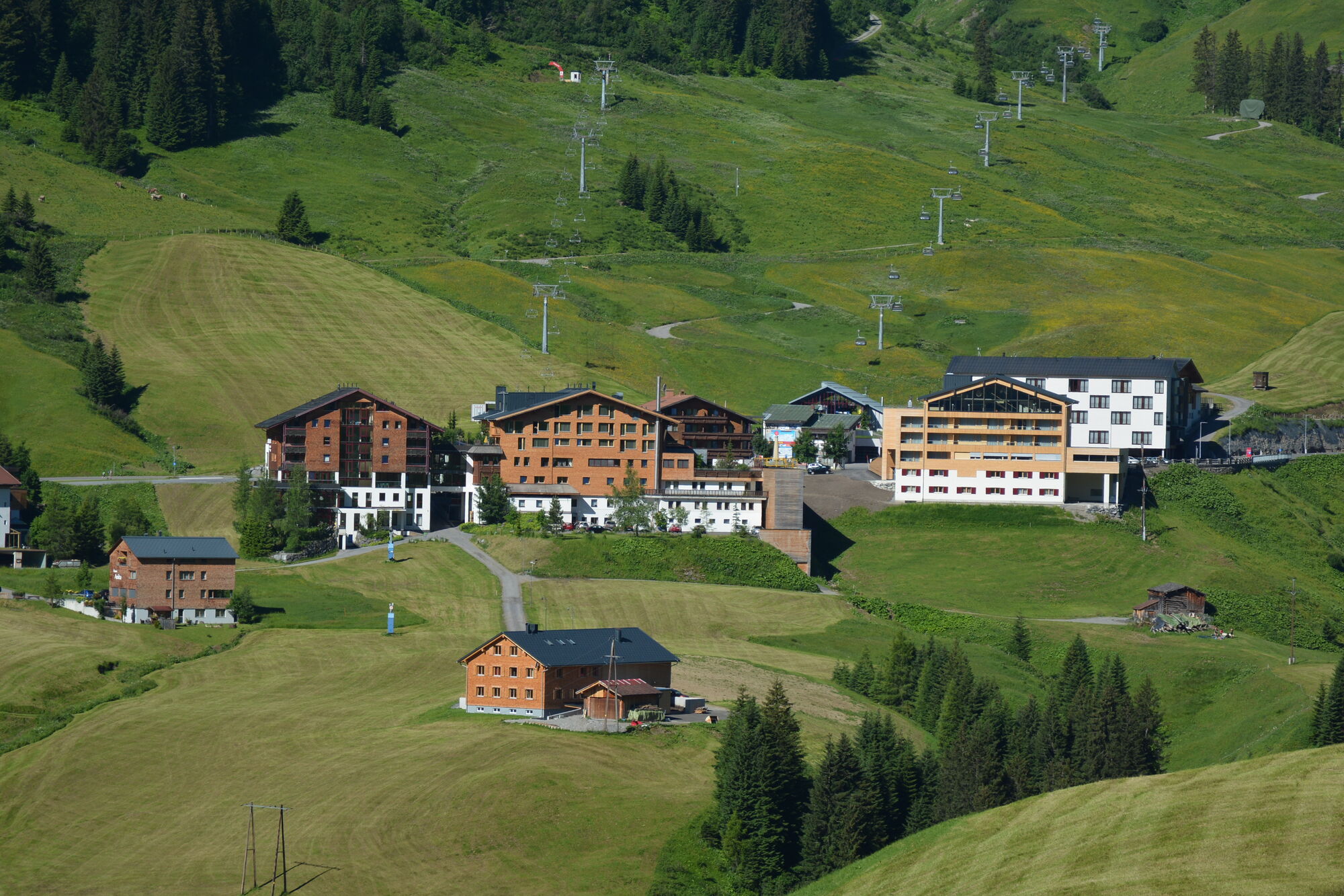 Hotel Walserstube: Hotel Warth am Arlberg Warth - Schröcken am Arlberg