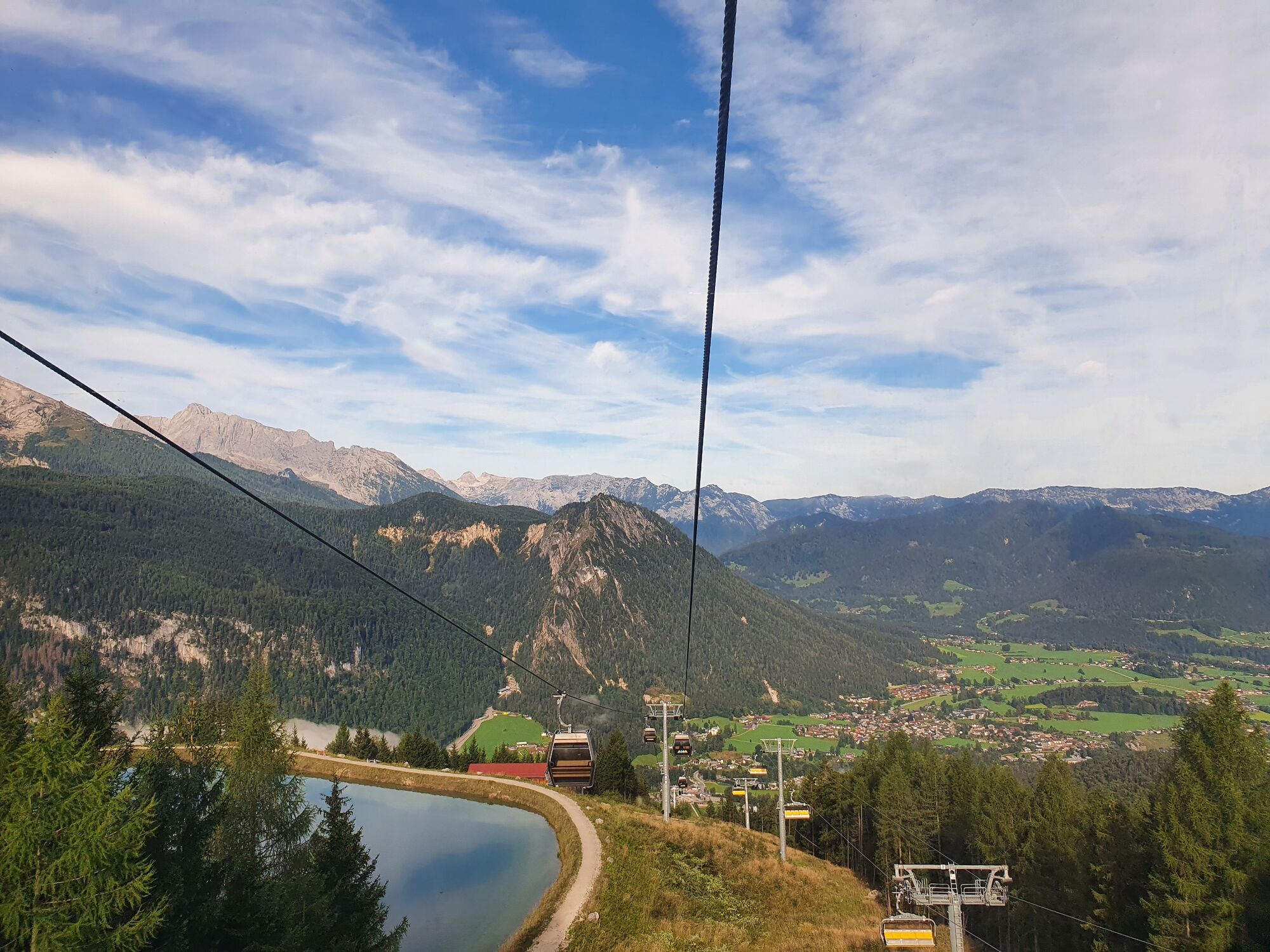 Gipfelstation Jennerbahn - Barrierefreies Bergerlebnis - BERGFEX ...