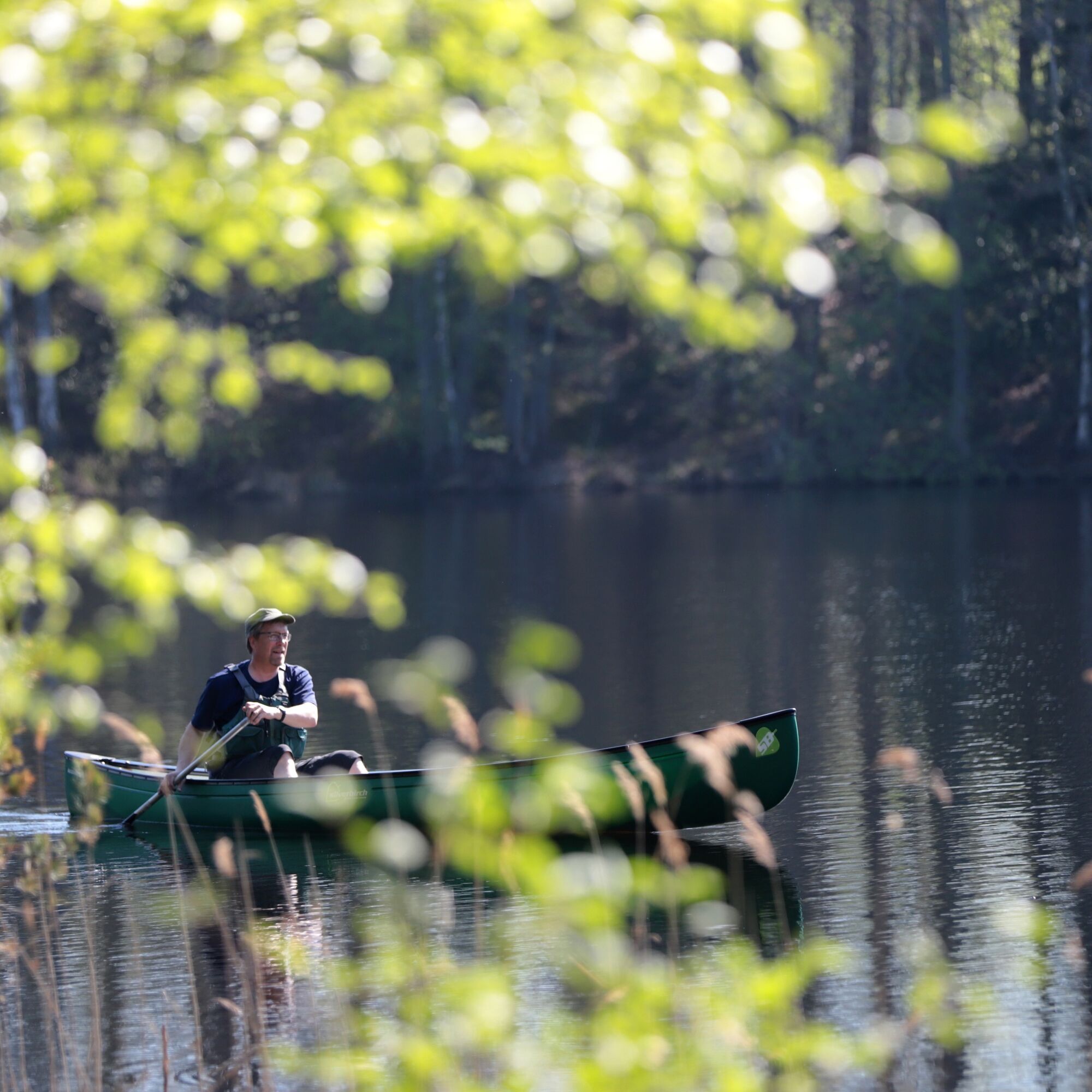 Kaartjoki-Paddelstrecke - Kajak / Kanu Kanta-Häme - bergfex