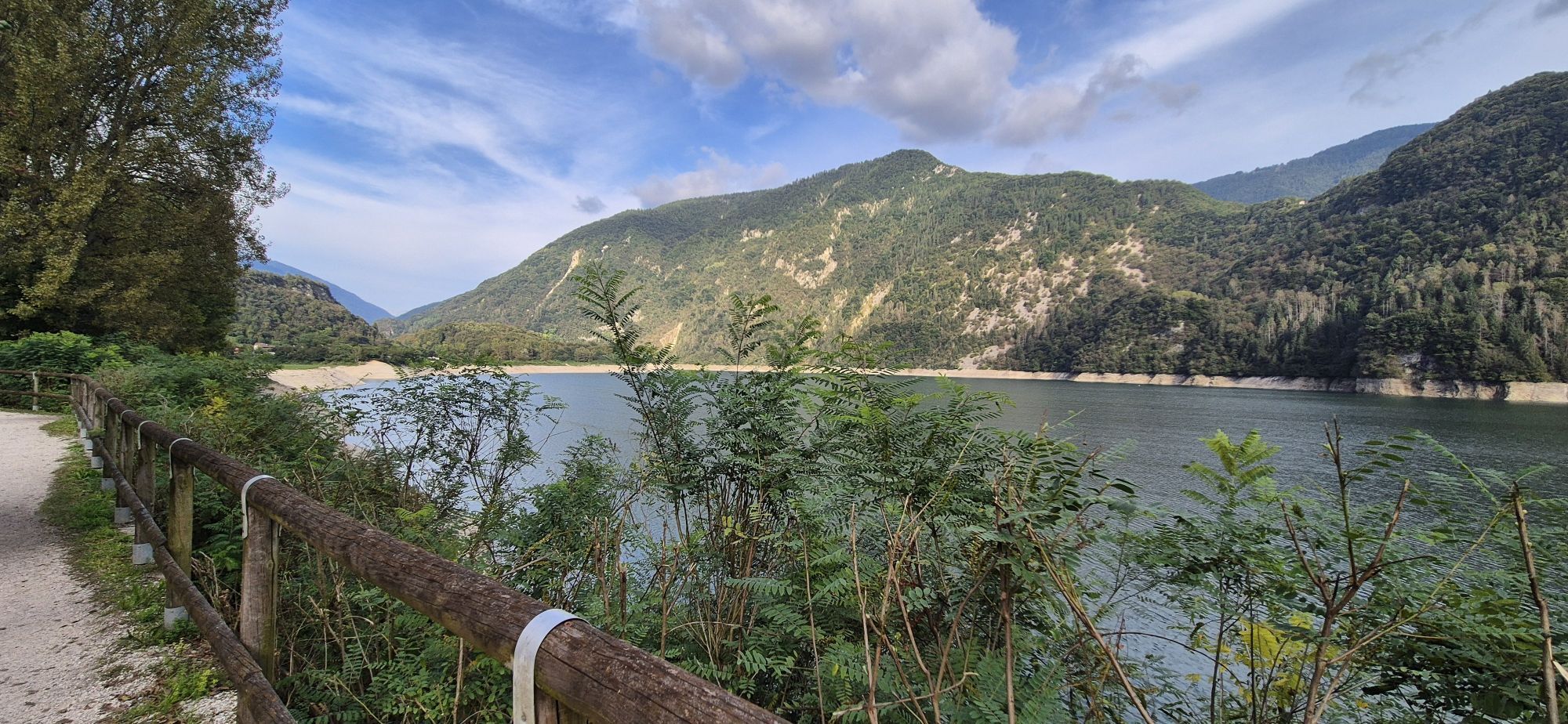 Col de Rad - Villaggio Nuovo - Al Parigi - Col dei Baghi - Wanderung ...