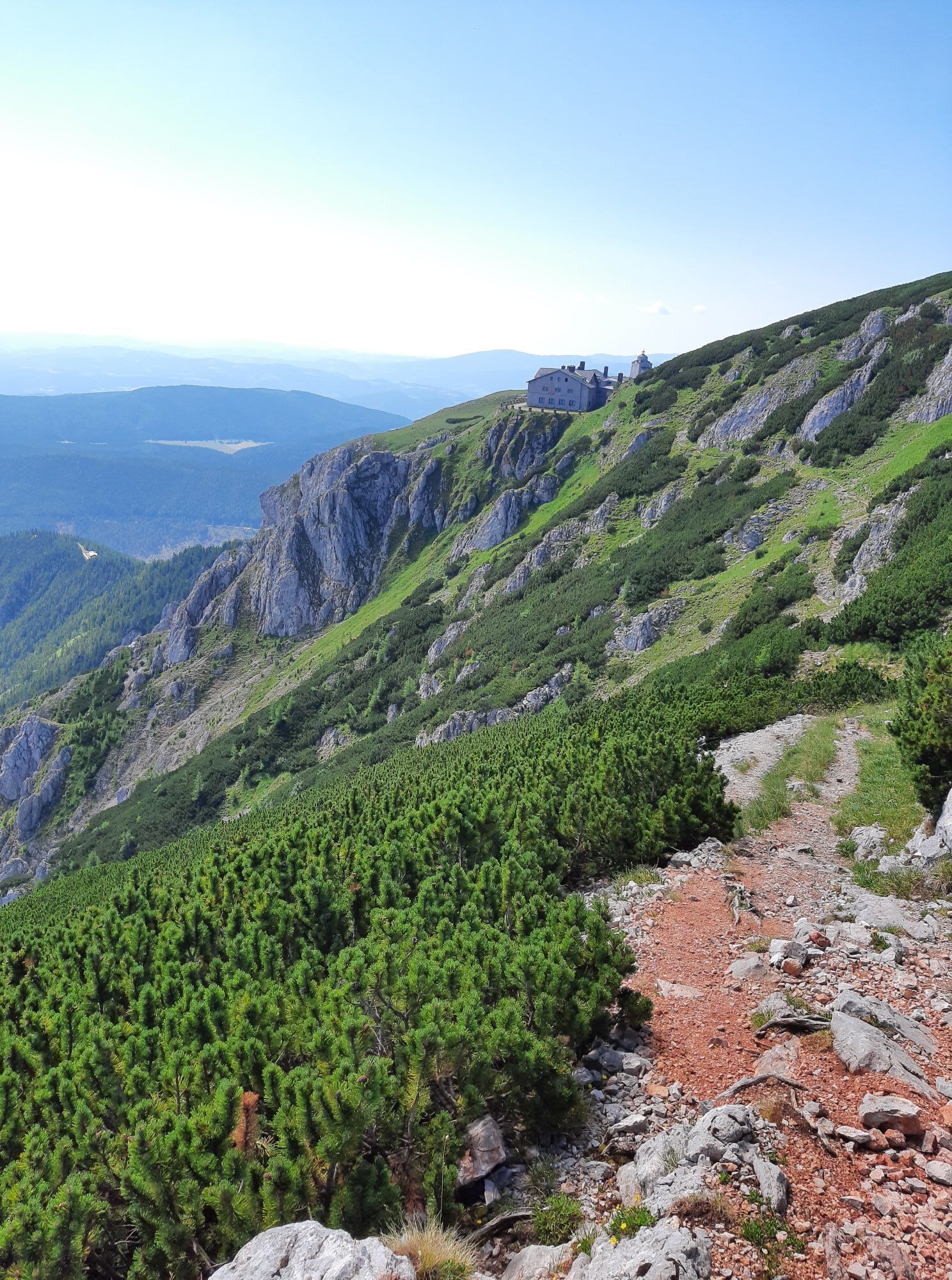 Hochschneeberg - Wanderung Niederösterreich - bergfex