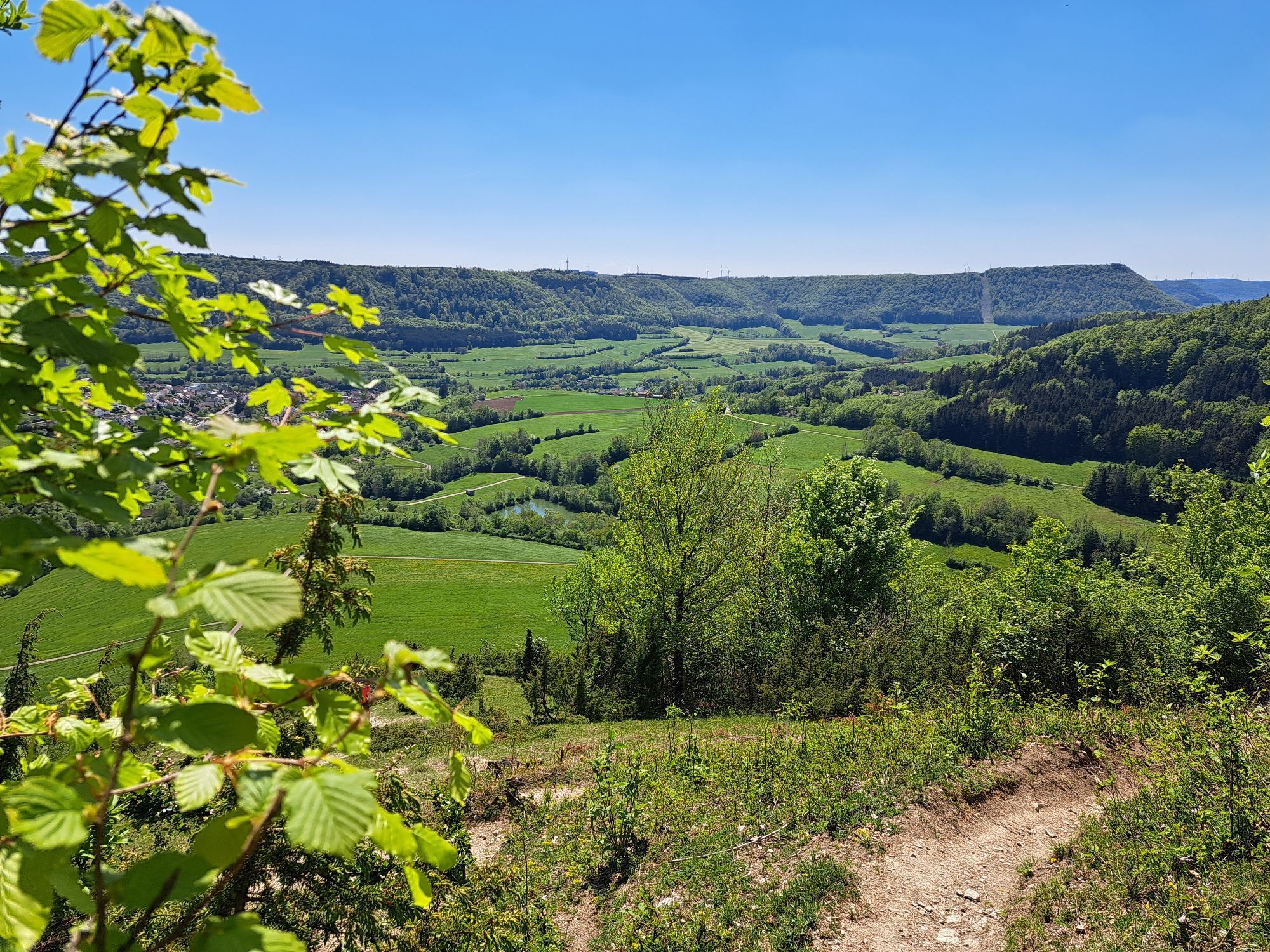 Reiterleskapelle - Kaltes Feld - Franz-Keller-Haus - Wanderung Baden ...