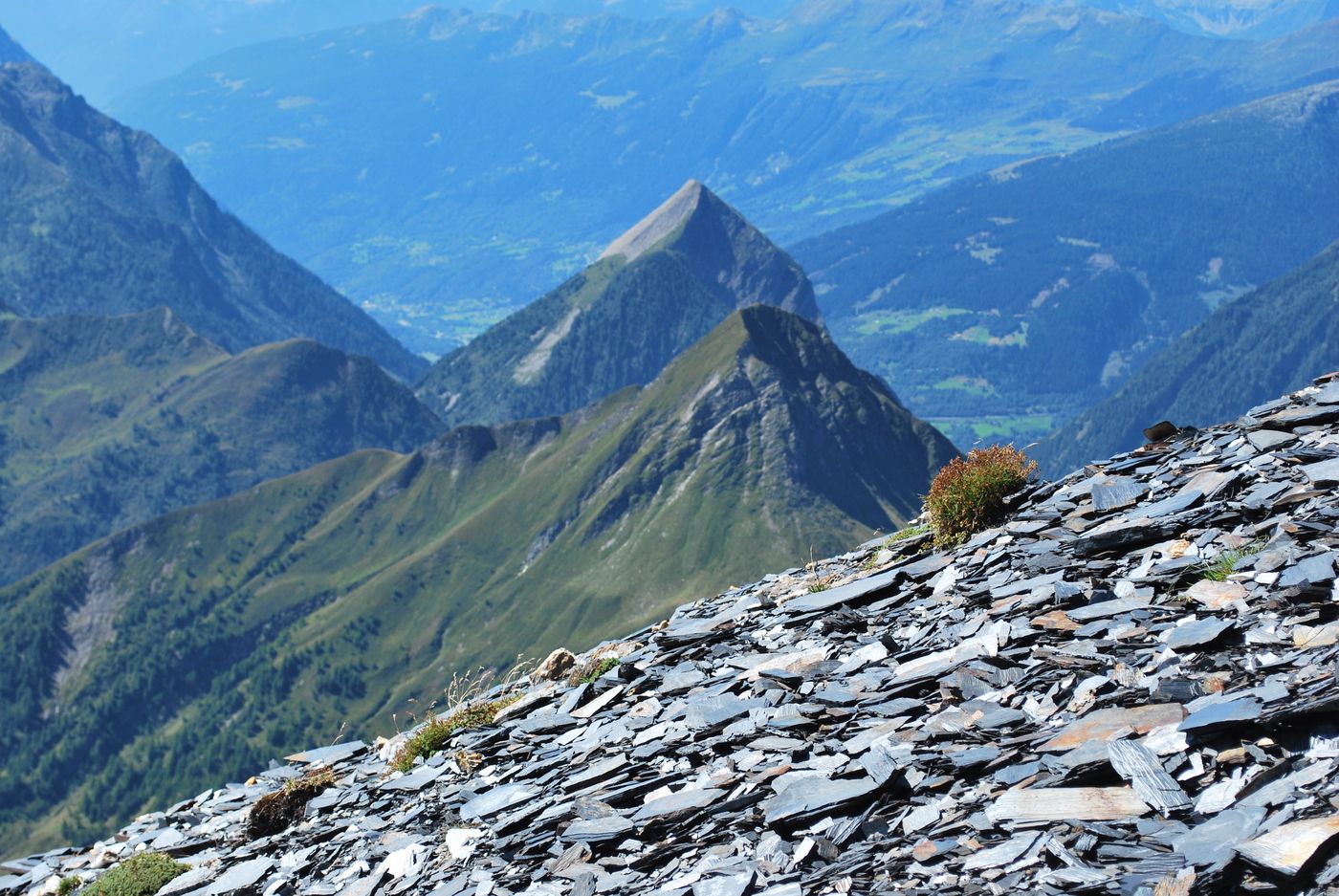 Pizz Coroi (2785 m) - Wanderung Tessin - bergfex