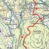 Weiz: Hoher Zetz - BERGFEX - Wanderung - Tour Steiermark