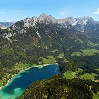 Hintersteiner See Rundweg - BERGFEX - Wanderung - Tour Tirol