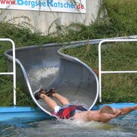 BERGFEX-Badesee Bergsee Ratscher - Naturbadesee - See - Baden - Schwimmen