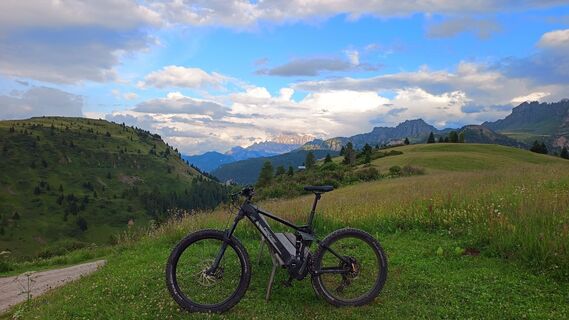 Teriol "Bec de Roces" - Winterwandern Venetien - bergfex