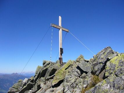 Graukogel - Wanderung Salzburger Land - bergfex