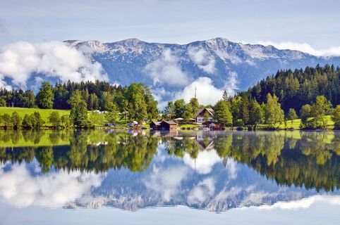 Gleinkersee - Wanderung Oberösterreich - bergfex