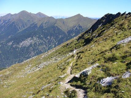 Graukogel - Wanderung Salzburger Land - bergfex